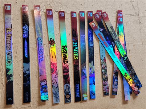 Switch Spine Prototype Game Icon On Top With Simple Design Updated