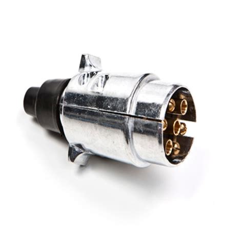 Burquip 7 Pin Male Plug Jt Boats And Accessories