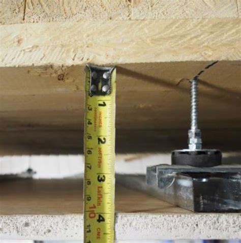 Figure 2 From Fire Performance Of Mass Timber Encapsulation Methods And The Effect Of