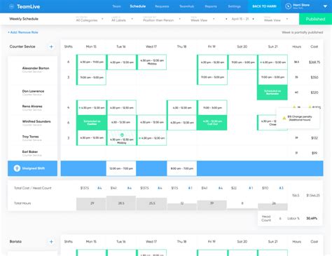 Harri Hospitality Labor Compliance Software
