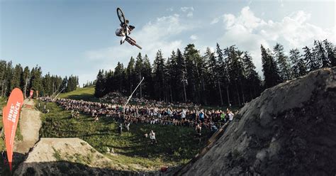 Jackson Goldstone Wins Crankworx Whip Off In Innbruck