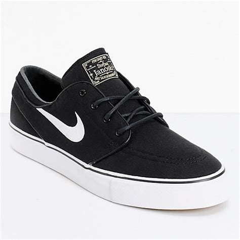 Nike Stefan Janoski Size 4 Worn But Still Good Depop