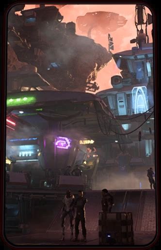 The Traitor On Kadara Port Mass Effect Andromeda Wiki