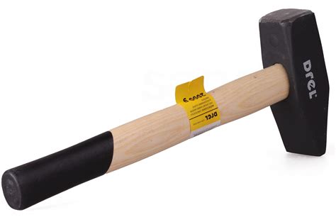 MŁotek MŁot Ślusarski 2 Kg Kucia Wbijania Solidny Sand