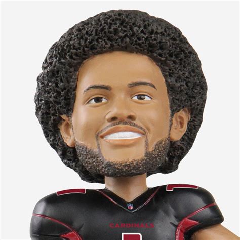 Kyler Murray Arizona Cardinals Alternate Helmet Bobblehead Foco