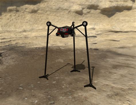 Artstation Modernised Jeff Waynes War Of The Worlds Tripod
