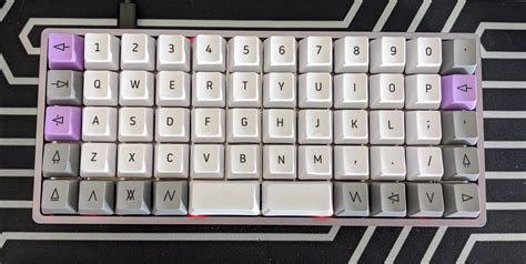 Finally Got The Drop X Preonic As Did Everyone Else It Looks Like R