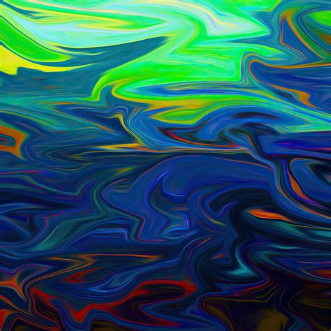 Fluid Liquid Abstract 4k Ipad Pro Wallpapers Free Download