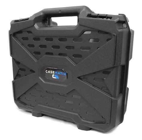 Dj Mixer Travel Case Fits Yamaha Mg10xu Mg10 Mg06 10 Input Stereo Mixer