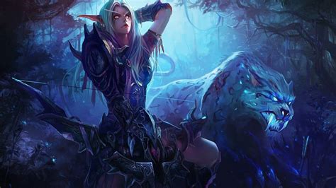 World Of Warcraft Classic Wallpapers Wallpaper Cave