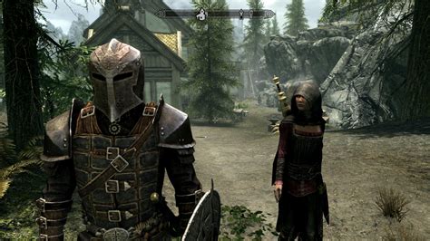 I Think Dawn Guard Heavy Armor Is Some Of The Best Looking Armor In