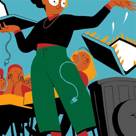 Opinion Every Tech Tool In The Classroom Should Be Ruthlessly