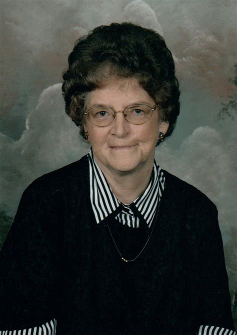 Earlene Mitchell Obituary New Bern Nc