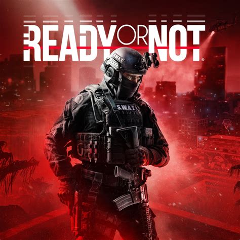 Ready Or Not Ps5 Games Playstation Uk
