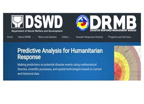 Humanitarian Assitance And Social Servicesppt