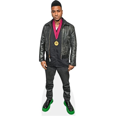 Caleb Calloway Jacket Cardboard Cutout Celebrity Cutouts