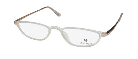 Aigner 30526 Eyeglass Frameglasses Librarian School Teacher Look German Hot