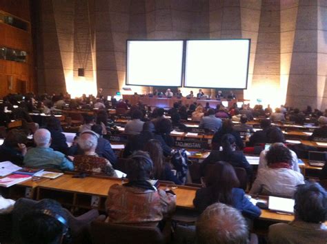 Ich Blog Paris Notes Ich Researchers Forum And Unesco General Assembly On Ich