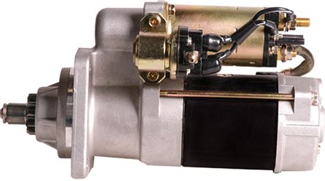 Delco Remy 19011403 Delco Remy 29mt Starter 19011403 12v 9 Tooth 3 Hole Mercedes 900 Series