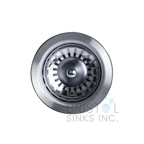 Standard Strainer Sloan Stone Design