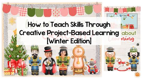 How To Bring Nutcracker Magic Into Your Classroom This Holiday Season