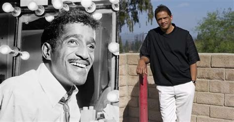 Who Is Mark Sydney Davis All About Sammy Davis Jr Son Cooper Magazine