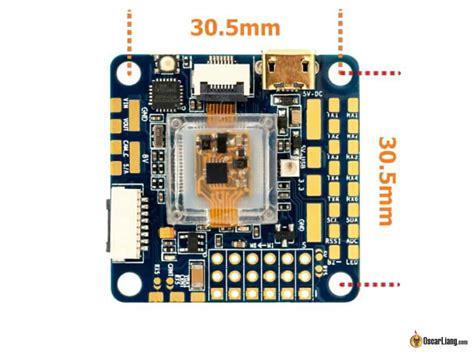 How To Choose Flight Controller For Quadcopter Oscar Liang