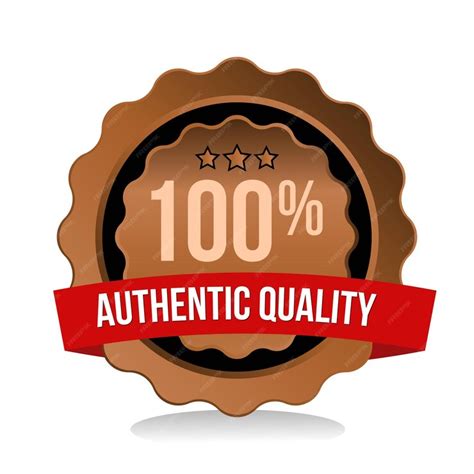 Premium Vector Premium Quality Badge Vector Illustration