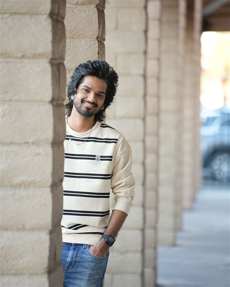 Harsha Vardhan Feeling Incredibly Lucky 🥹 To Witness This