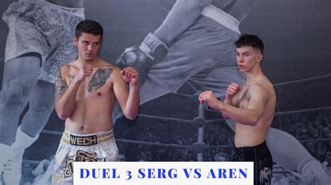 new duel 3 serg vs aren hot m fighters clips4sale