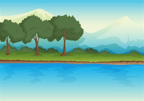 River 521811 Vector Art At Vecteezy