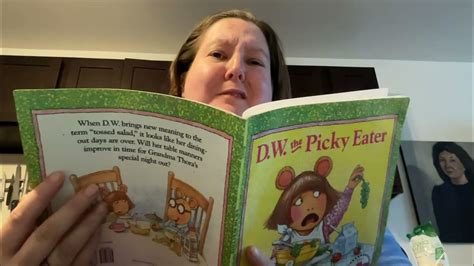 Kim Reads Dw The Picky Eater Youtube