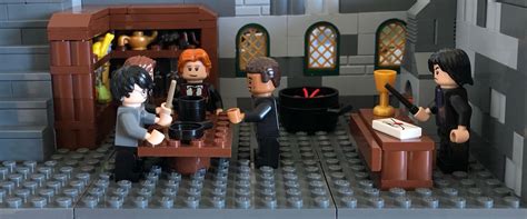 Snapes Classroom Rlego