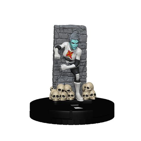 Dead Girl Deadpool And X Force Heroclix