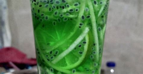 Resep Es Melon Serut Oleh Asriwida Cookpad