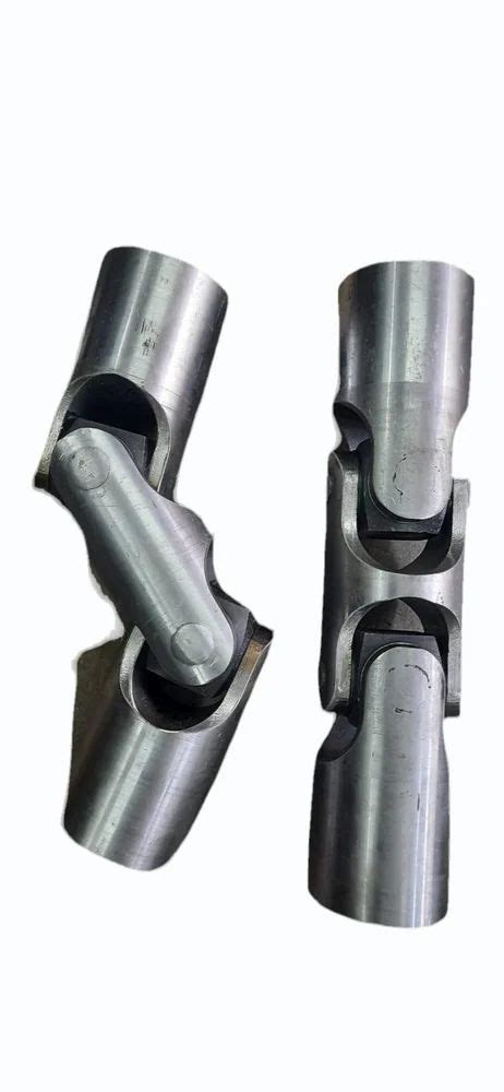 Mild Steel Universal Joint Coupling At ₹ 1500 Piece Kolkata Id 27259176562