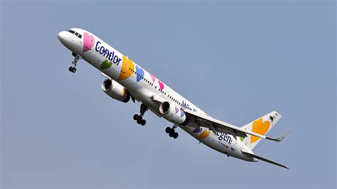 Boeing 757 Engine Bursts Into Flames Mid Flight Forcing Emergency