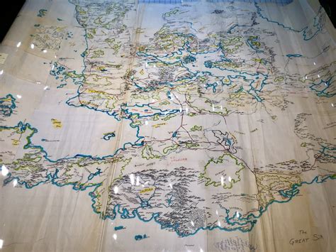 Forgotten Realms Map Handrawn Map Of Faerun From Dds Forgotten Realms