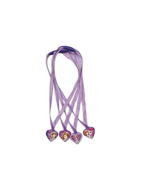 Sofia The First Necklace