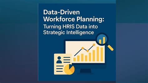 Data Driven Workforce Planning Turning Hris Data Into Strategic