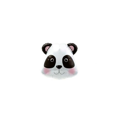 Comprar Globo Panda 28 Pulgadas Foil
