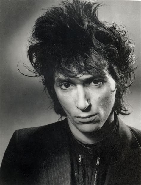 Johnny Thunders Och Sverige Sonic Magazine