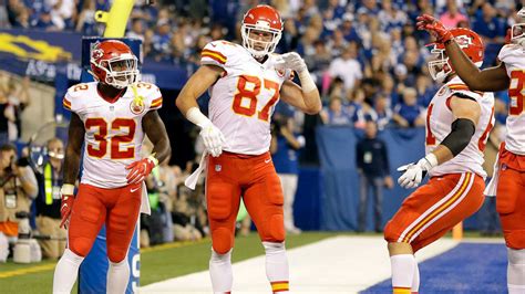 Football Touchdown Celebration