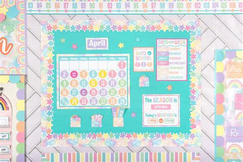Pastel Pop Classroom Classroom Decorations Teacher Created Resources