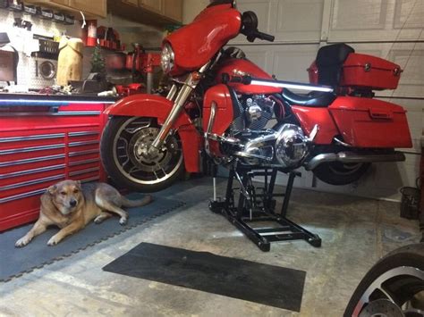 Motorcycle Lift Page 2 Harley Davidson Forums