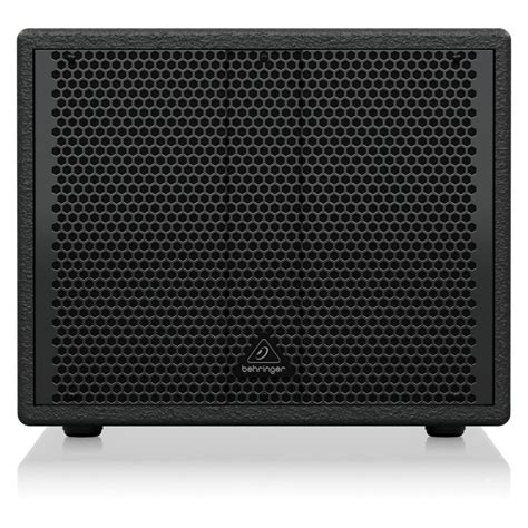 Behringer Sat 1008 Suba Subwoofer De Instalación Activo De 8 Gear4music