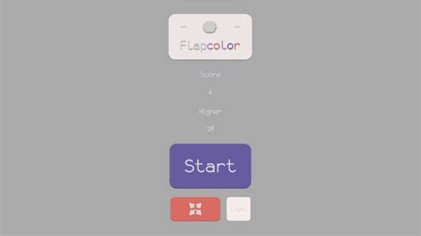 Flapcolor Html5 Construct Game By Twistedbyart Codecanyon