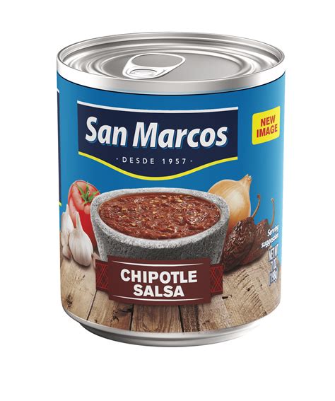 Empacadora San Marcos San Marcos Salsa 7 Oz