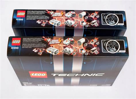 Techfleet Spot Lego Technic 41999 4x4 Crawler Limited Edition