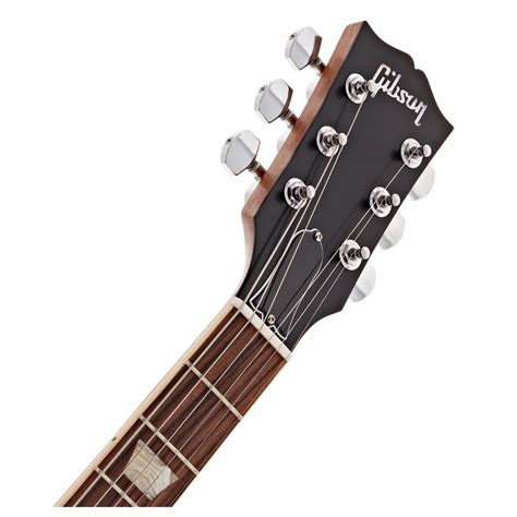 Gibson Kirk Hammett Greeny Les Paul Standard Greeny Burst At Gear4music